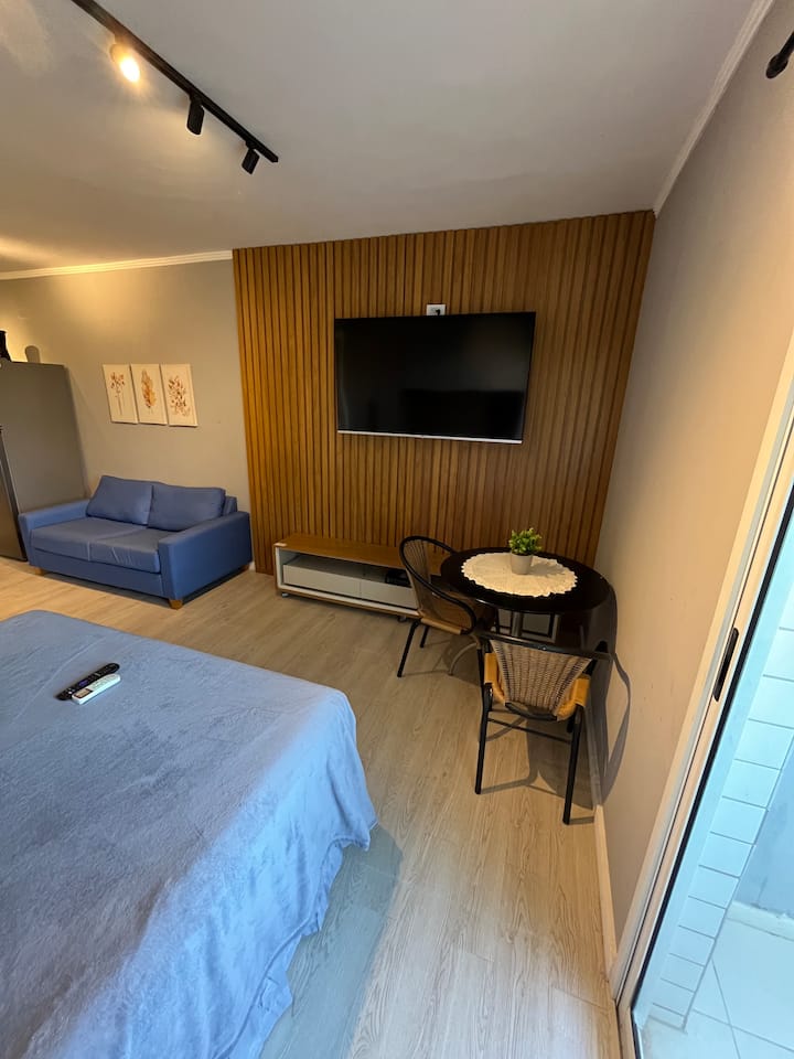 Flat Alto Padrão Em Praia Do Pecado - Macaé/rj - Macaé