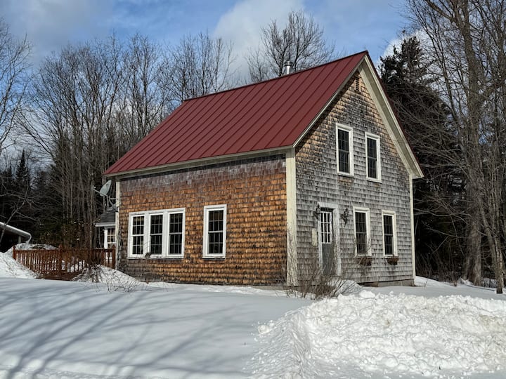 Prescott Point Cabin - Danbury, NH