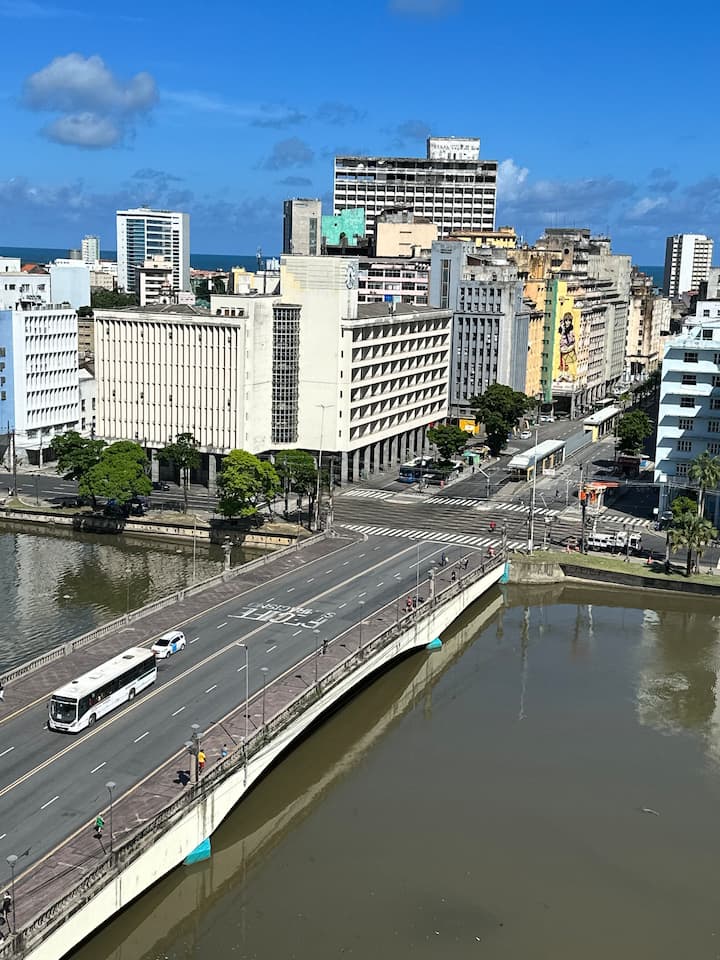 Quarto No Coração Do Carnaval Do Recife - Recife