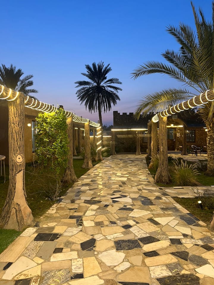 Farm House For Daily Rent - Ras al Khaimah