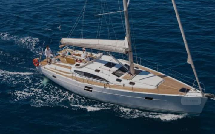 Barca A Vela 15 Metri - Sanremo