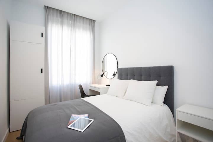 Habitación Luminosa Centro - 발렌시아
