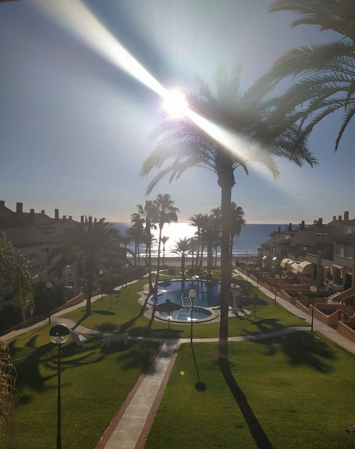 Casa Primera Línea Vistas Al Mar - El Campello