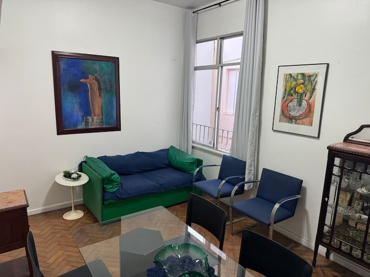 Aconchego Carioca Em Ipanema - Río de Janeiro