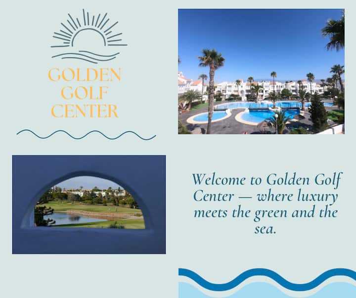 Golf Center Pueblo - Roquetas de Mar