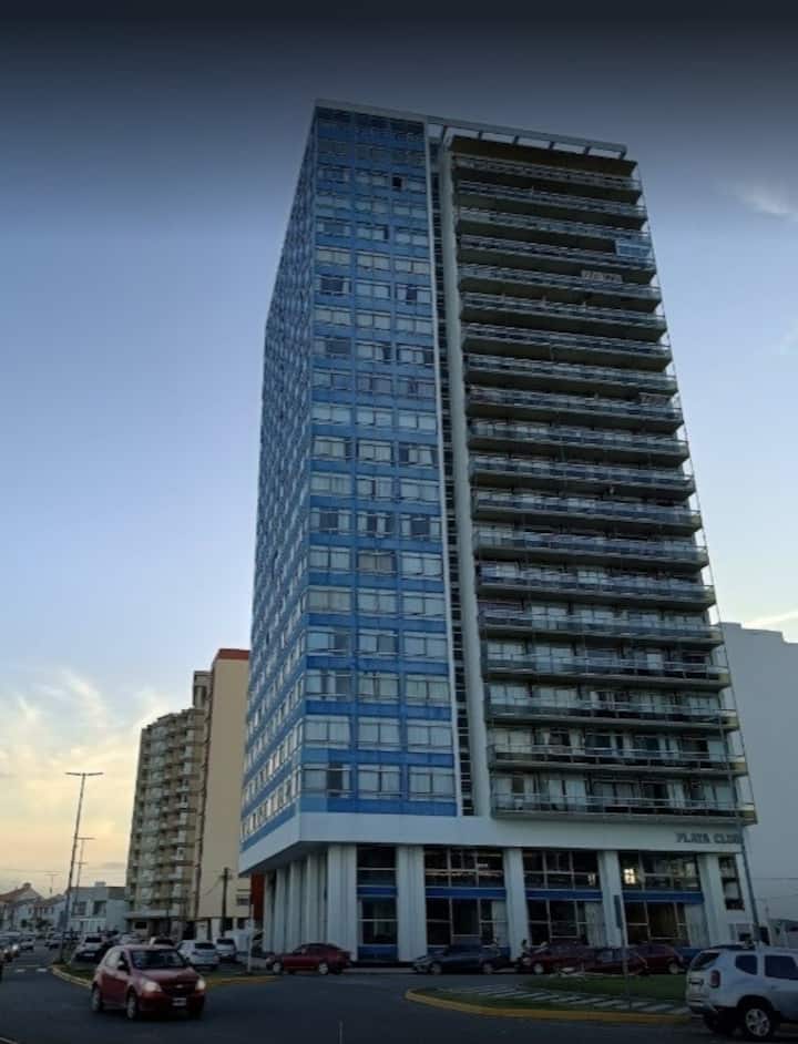 Departamento Frente Al Mar. - Miramar