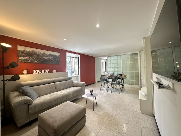 Appartamento Sul Lungo Lago Como - Como
