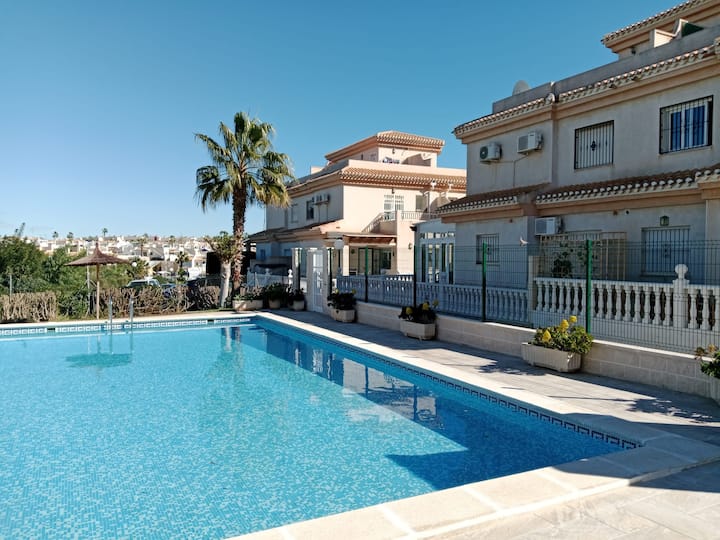 La Zenia House - Playa Flamenca