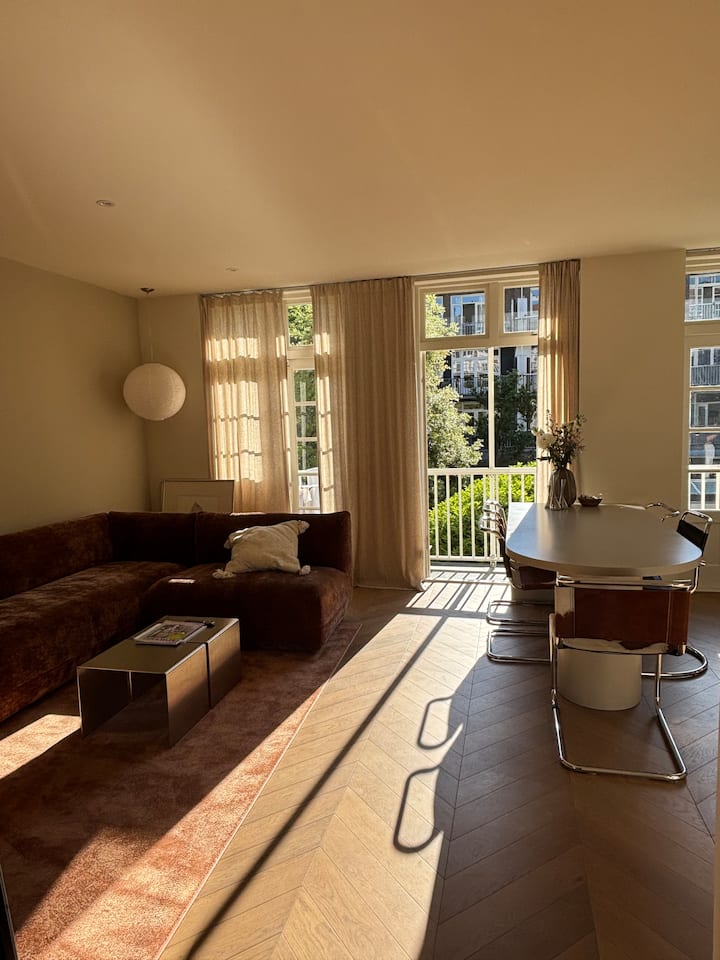 Sunlit City Stay
Amsterdam-west - Amsterdam