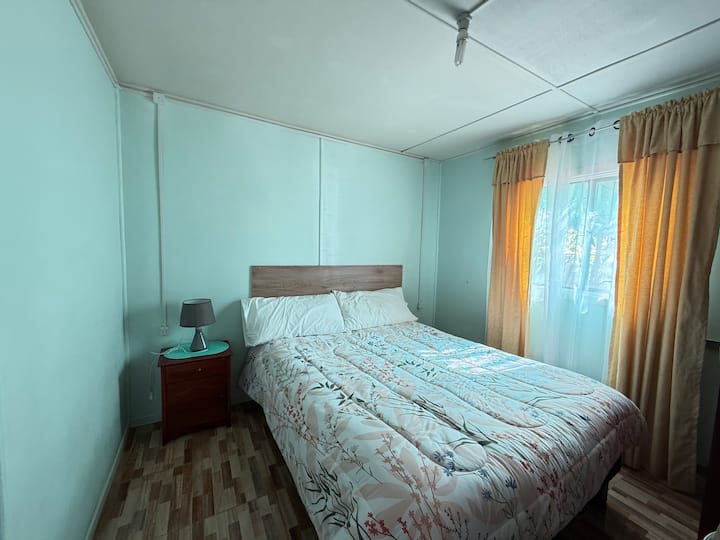 Cabaña Para 4 Personas. - Antuco