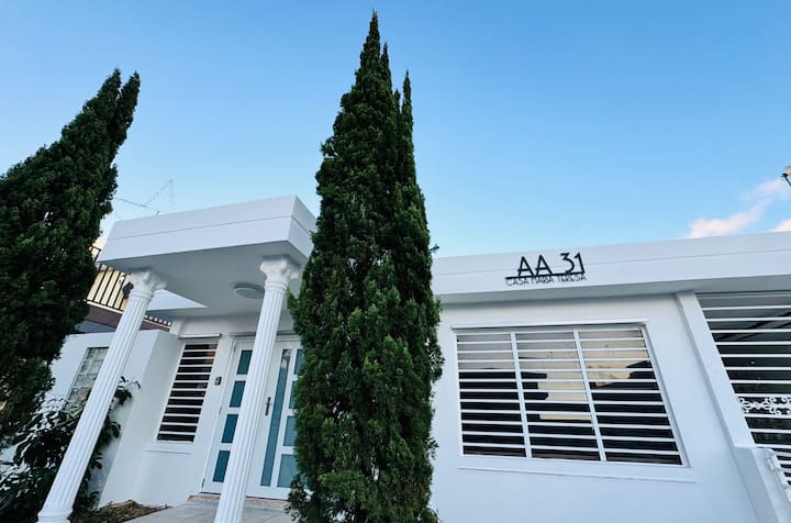 Casa Maria Teresa: By Sju Airport And Beaches - Puerto Rico