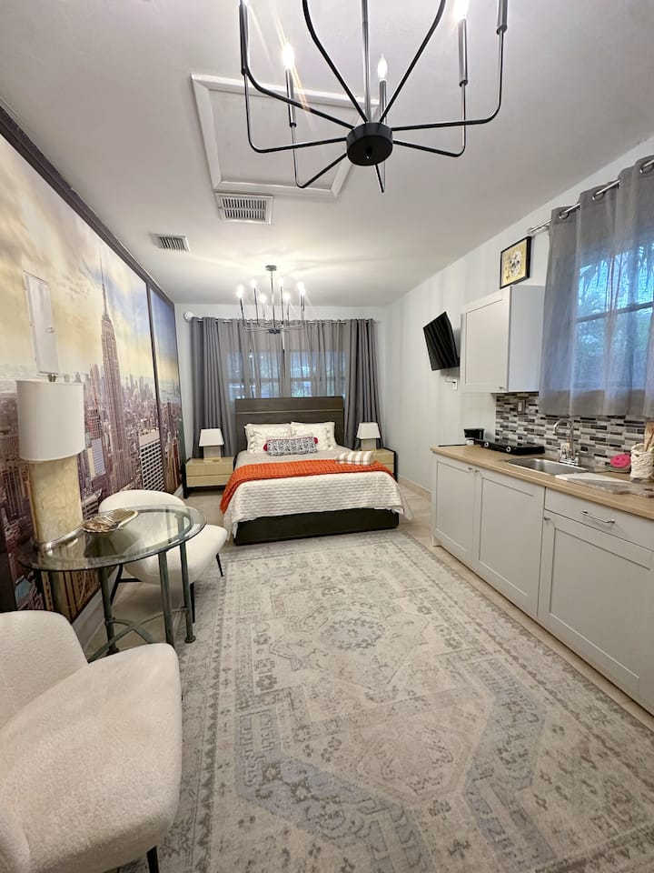 Empire Of Style Pool House - Fort Lauderdale