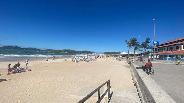 Casa Duplex Com 2 Suítes - Cabo Frio