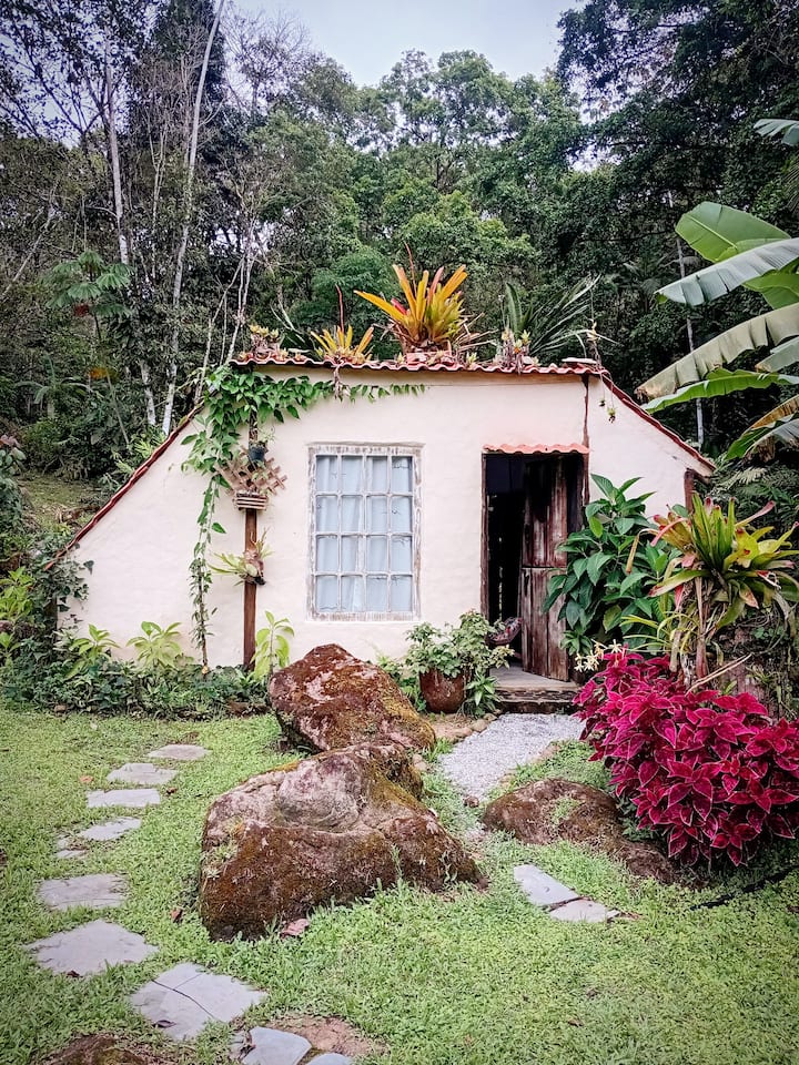 Cabana Semente Paraty - Trindade