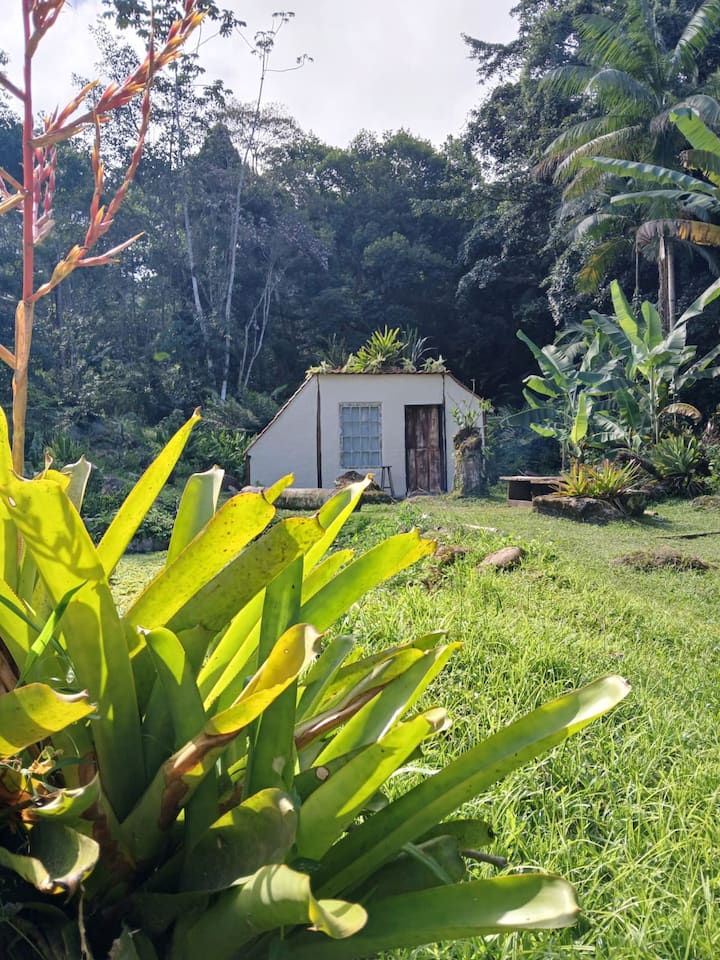 Cabana Semente Paraty - Trindade