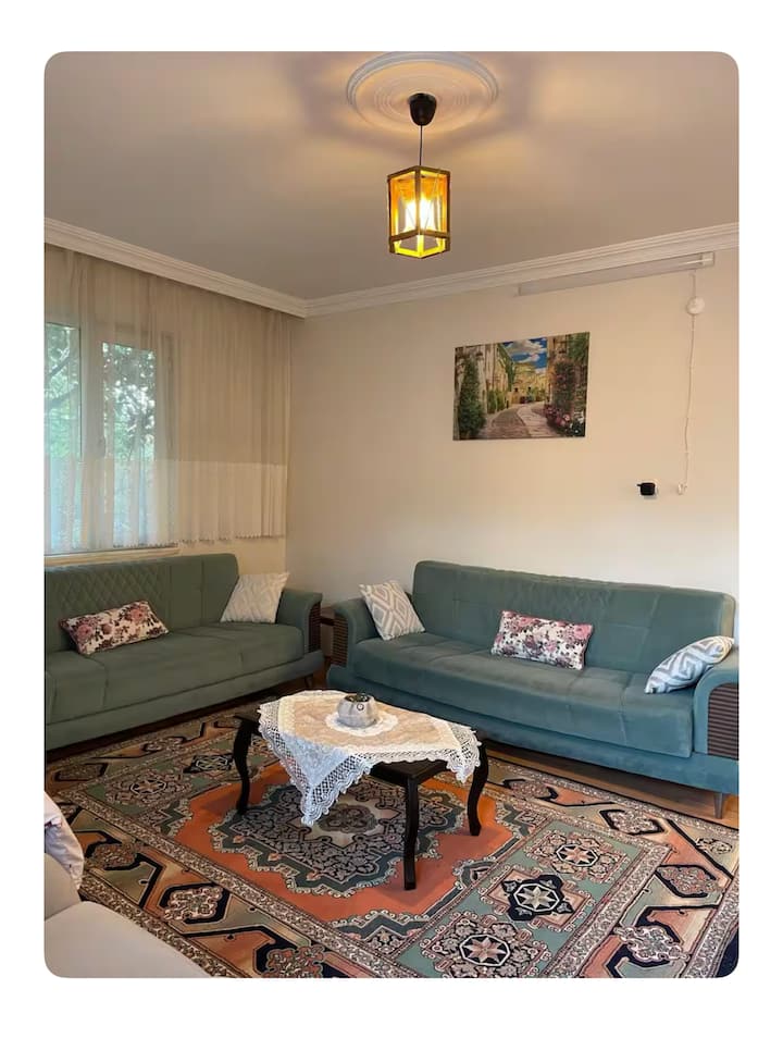 Apartment In Antalya - Adalia