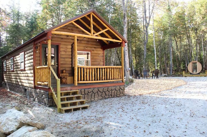 Crockett Cabin-sauna, Trails, Downtown Norway - 挪威