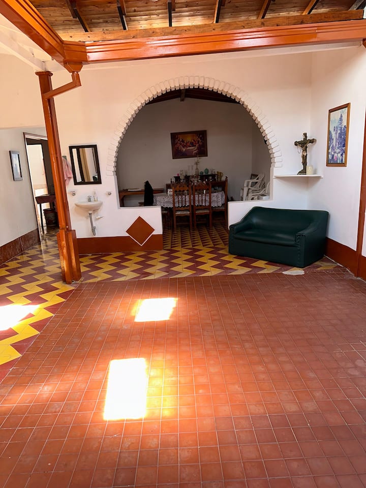 La Casa De La Abuela Jericó - Jericó
