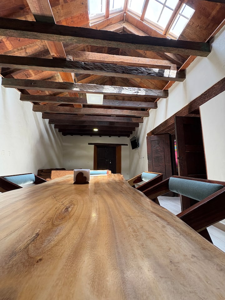 Departamento Histórico En El Corazón De La Ciudad - 聖克里斯托瓦爾-德拉斯卡薩斯