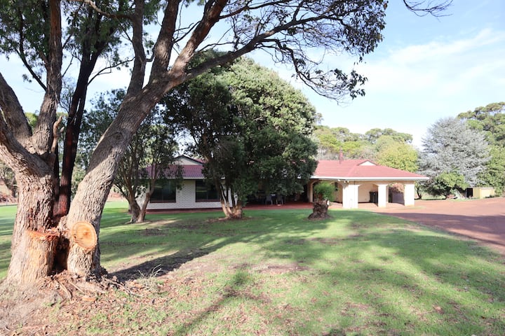 Bradstock Downs Farm Stay - Albany