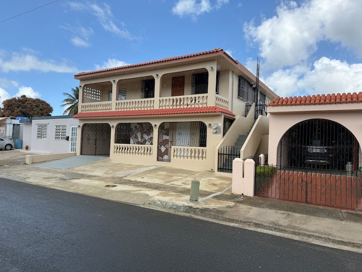 Tg-b1 Family Oriented 2nd Floor 3 Bedrooms Apt - Caguas