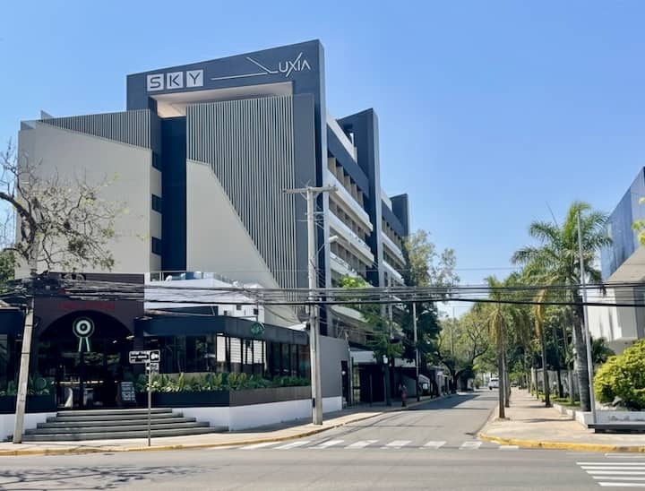 Disfruta Del Lujo De Equipetrol - Bolivia