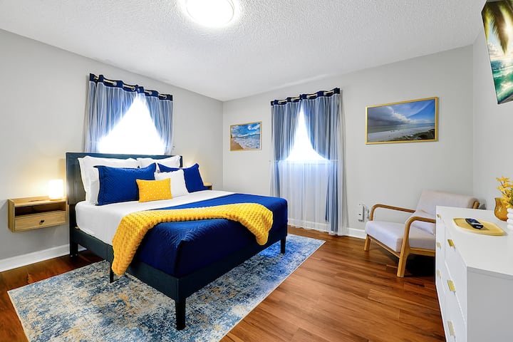 4br Family Retreat With Game Room Near Disney - Davenport, FL