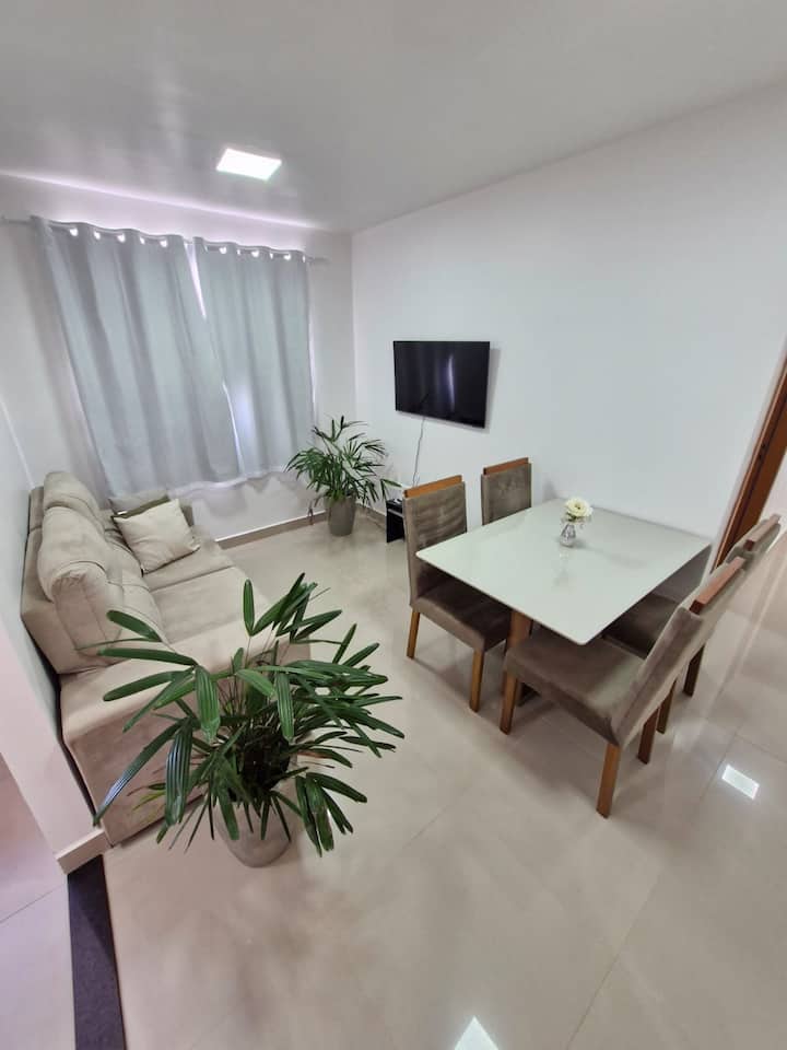 Apartamento 2 Quartos Prox Aeroporto E Centro - Curitiba