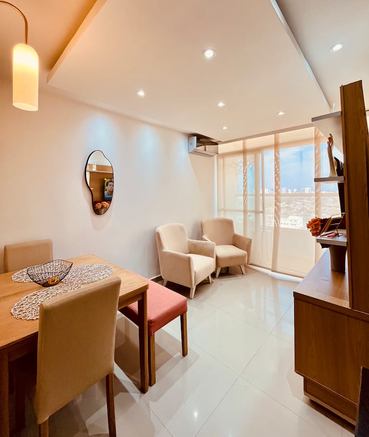 Apartamento Cerca Al Mar - Cartagena, Colombia