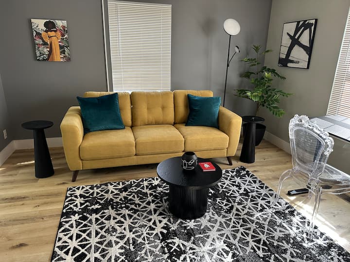 Great Pet-friendly Wfh Modern Abode - Chattanooga, TN