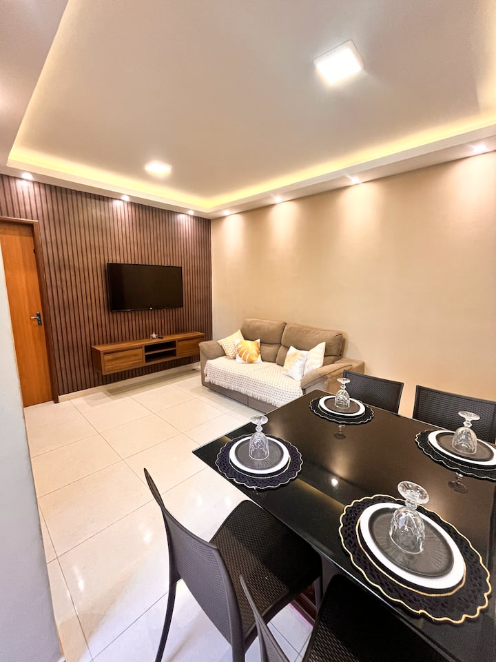 Apartamento Em São Luís - São Luís