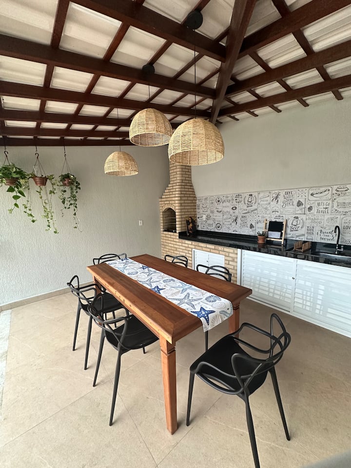 Duplex Novo Com ÁRea Gourmet - Peró - Cabo Frio - Cabo Frio