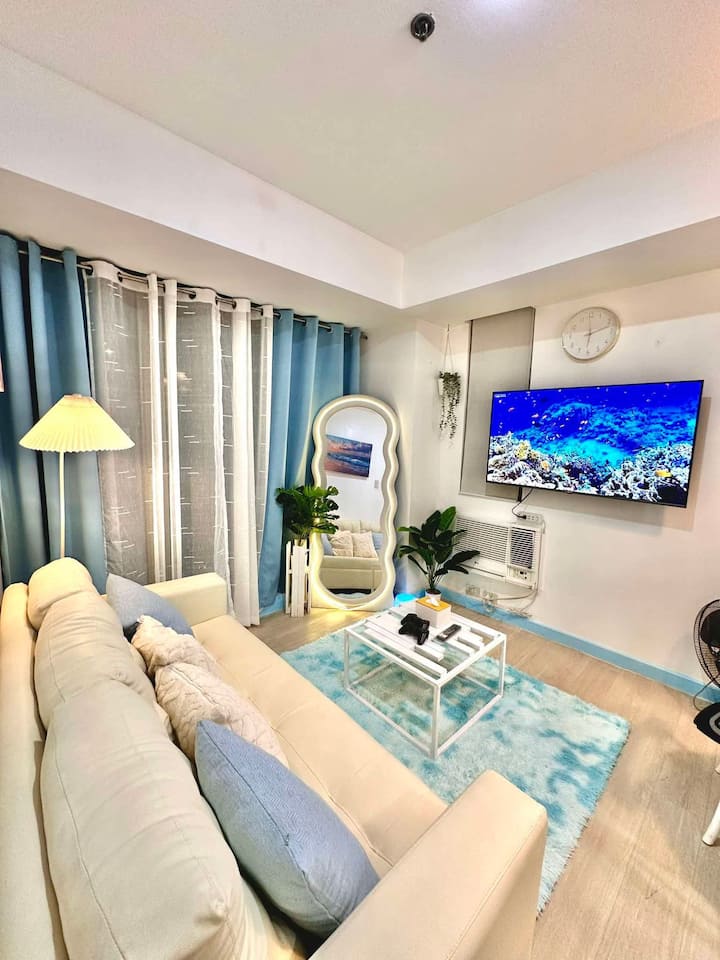 2br Azure Urban In Paranaque Near Airport, Moa - Pasay