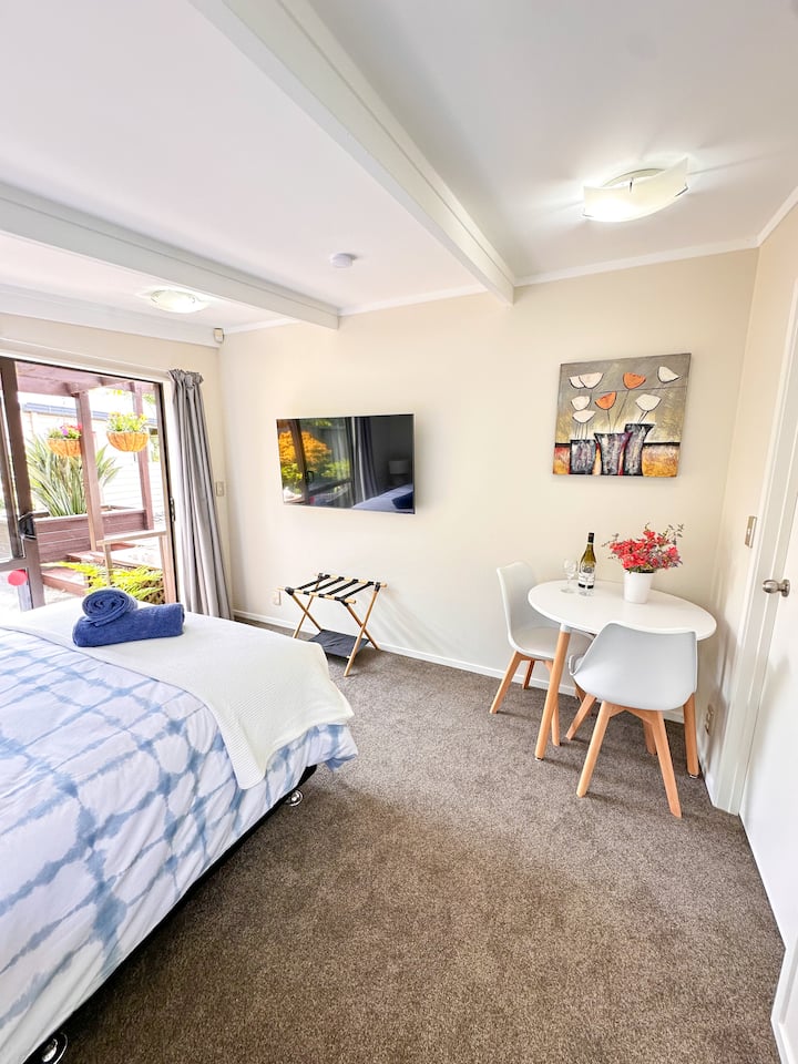 Private Garden Studio | Minutes From Papamoa Beach - Papamoa