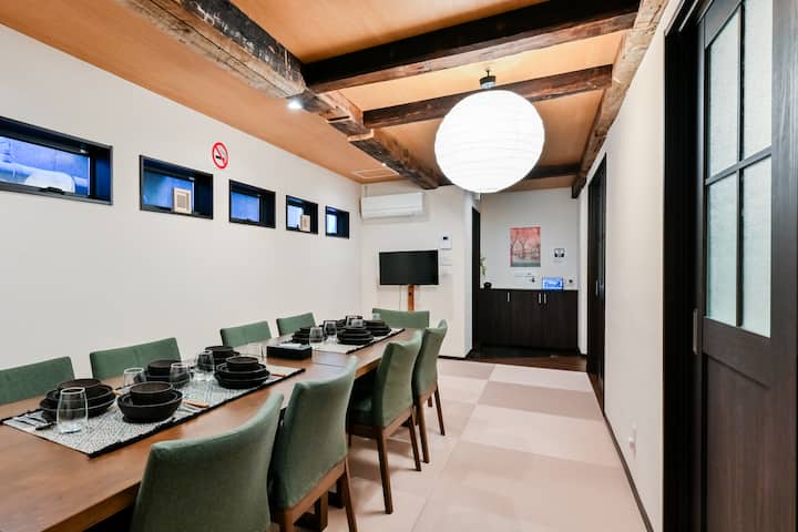 新築～戸建て～【Iori 庵】羽田空港25分　梅屋敷徒歩2分　蒲田駅徒歩18分　京急蒲田駅徒歩14分 - Kawasaki