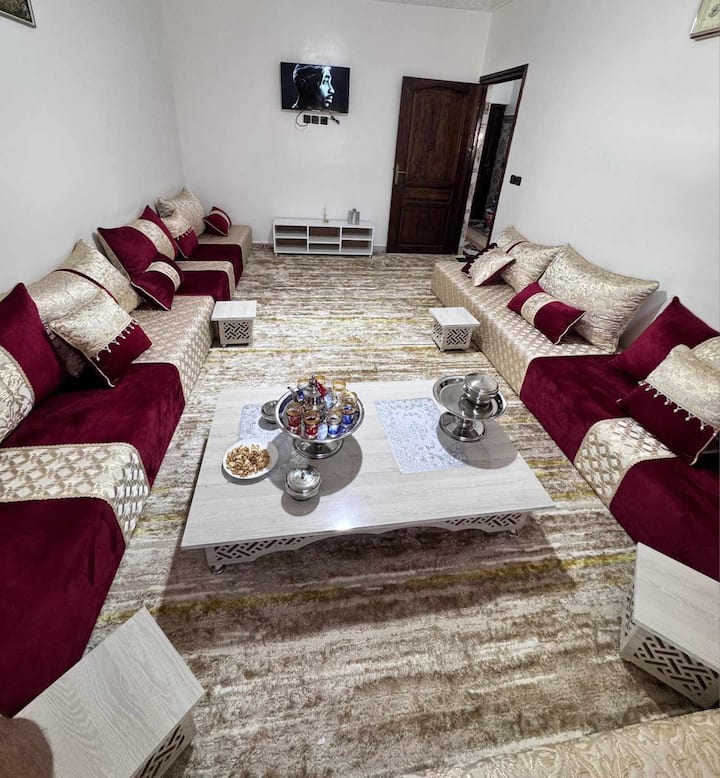 شقق الراجحي 
لباحثين عن الراحة - Dakhla