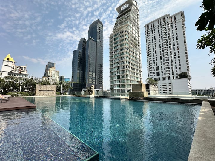 Trendy Bangkok Thong Lo, Free Airport Pick Up - Bangkok