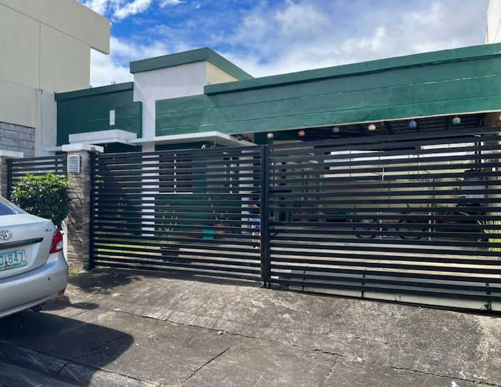 Nrd Staycation/transient House - Dasmariñas