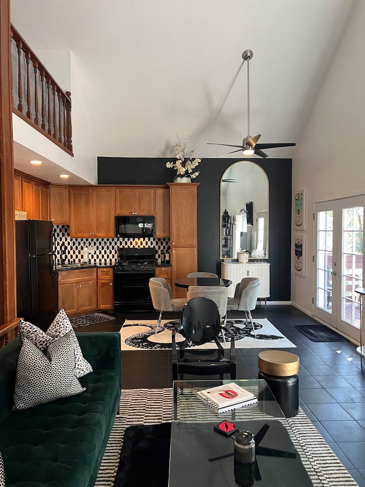 The Chic Villa - Lake Arrowhead