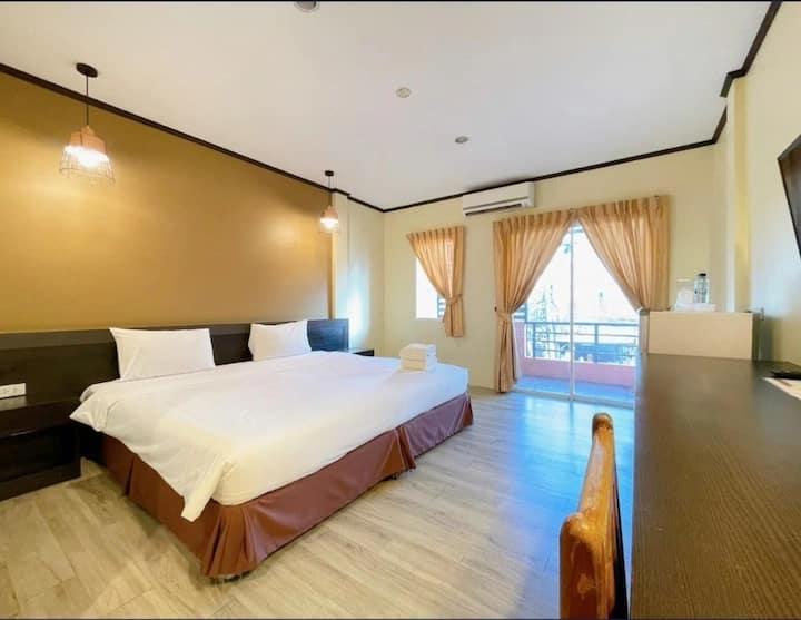 Cozy 3 Double Gym Hotel Phuket Town - Phuket district, Thailand
