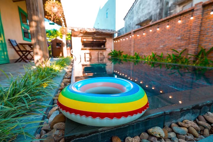 Villa View Vườn - Lamer Coastal Villa - Hội An