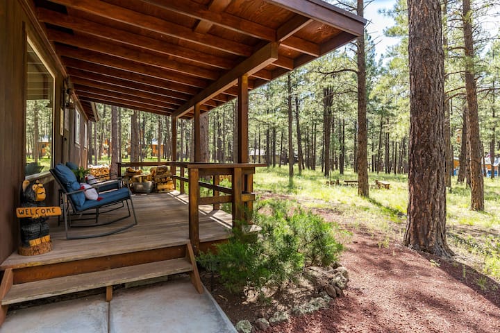 Cool Off At The Cozy Bear Cabin In Williams Az - Parks, AZ