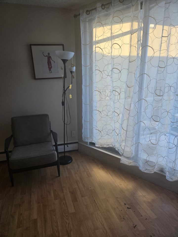 Topfloor 2 Bdrm, Mount Royal - Calgary