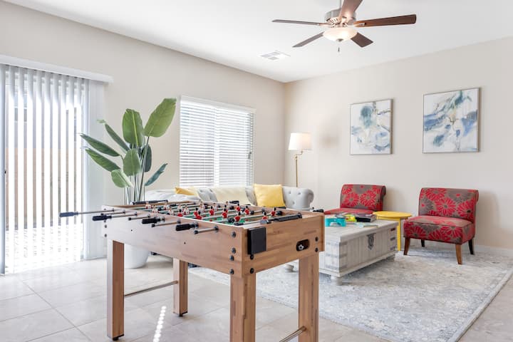 Perfect Family Vacation Pet-friendly Fast Network - ラス・ベガス・ストリップ, NV