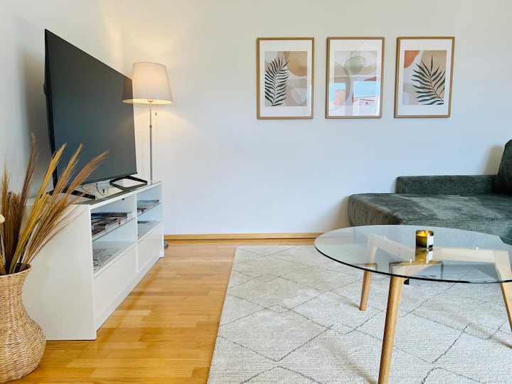 Appartement Dans Le Quartier Des Villas De Geidorf - Graz
