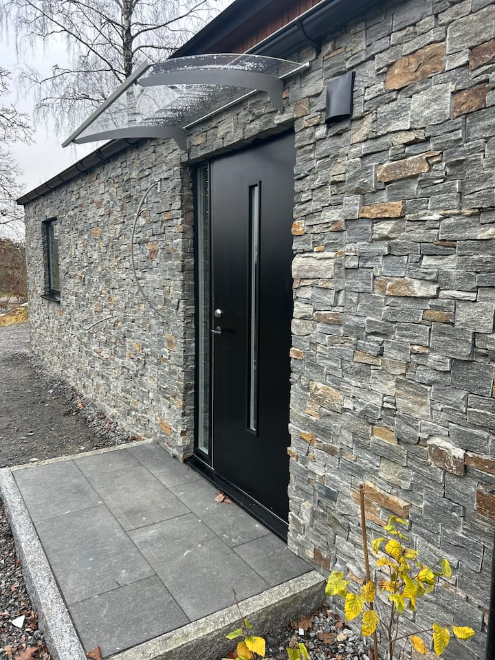 Nyrenoverad Lägenhet I Hus - Aéroport de Göteborg-Landvetter (GOT)