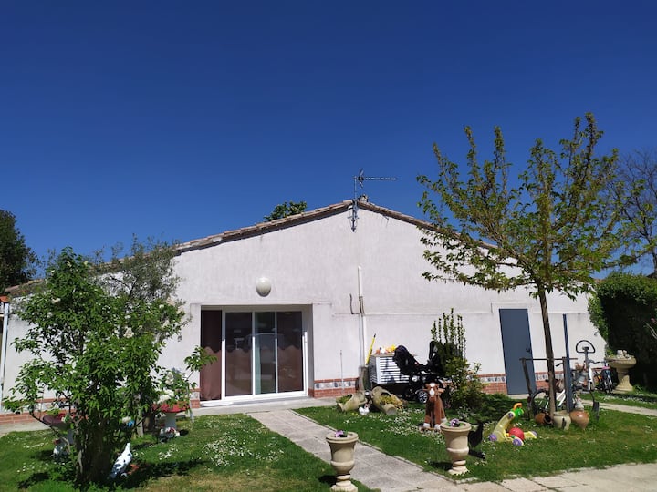 T3 Chez L'habitant - Toulouse