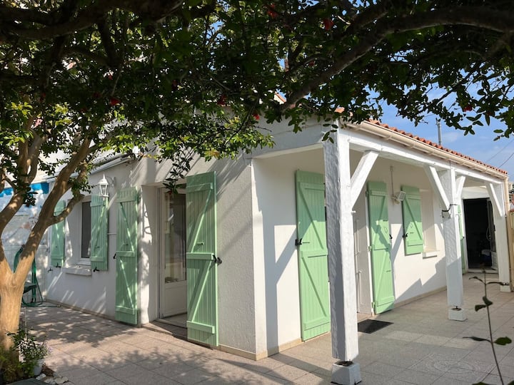 Maison "La Sablière" à La Tranche-sur-mer - La Tranche-sur-Mer