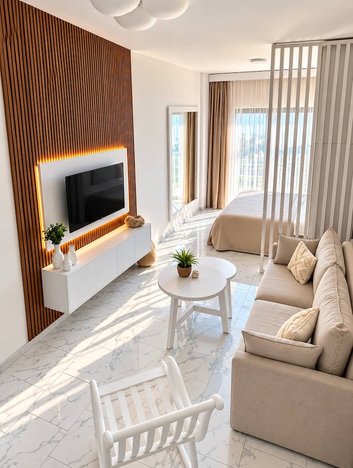 Sunside Beach Studio - Hurgada