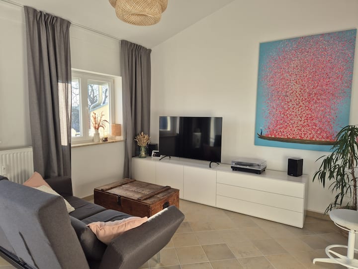 2 Zi Penthouse In Ruhiger Lage - Manching